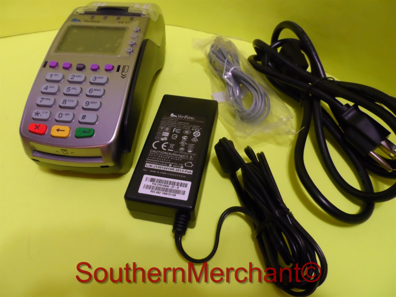 Southern Merchant|Verifone VX520 Contactless Terminal | Great Prices