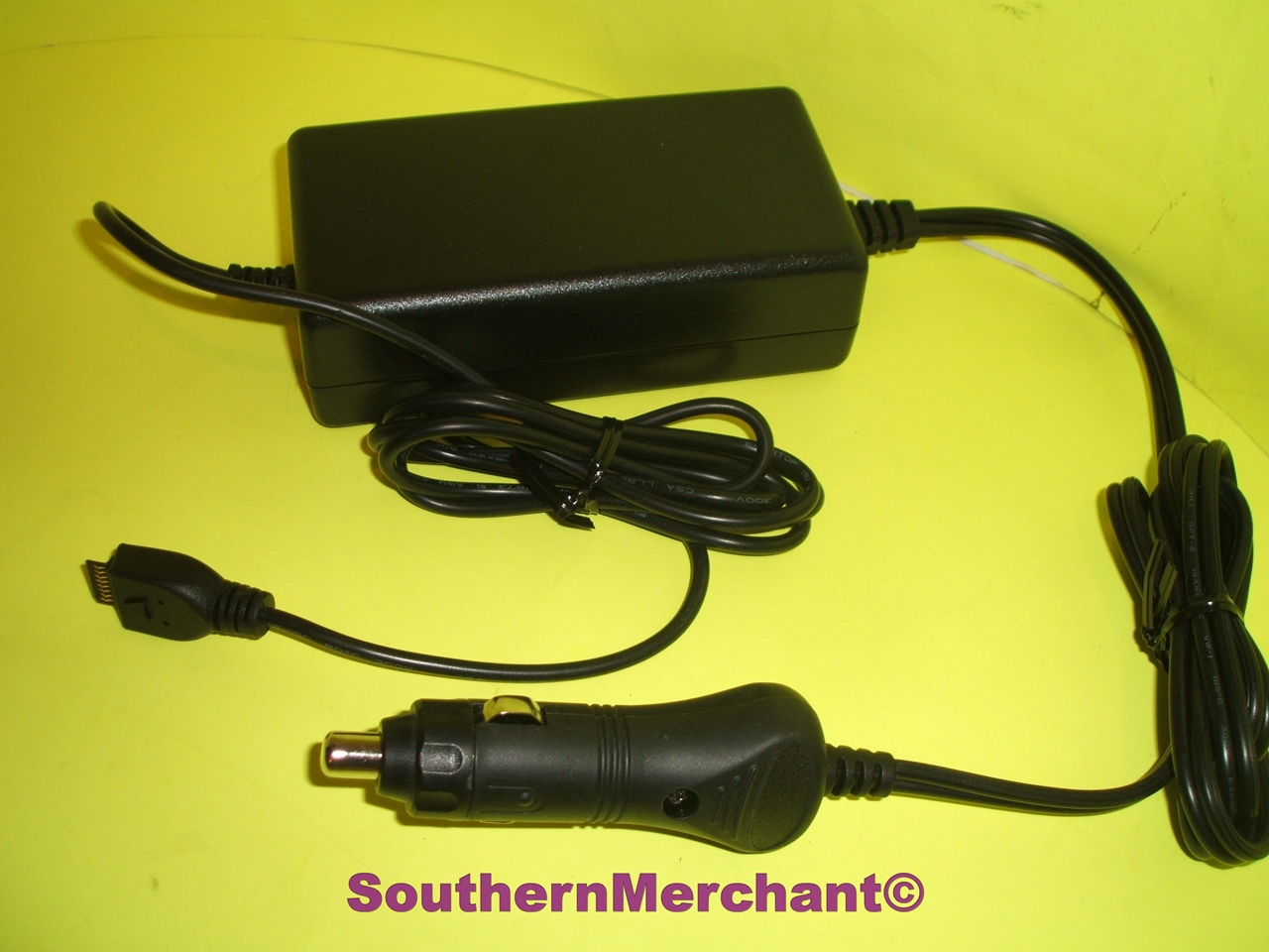 Southern Merchant|Verifone VX670 Car Charger | Southern Mercant