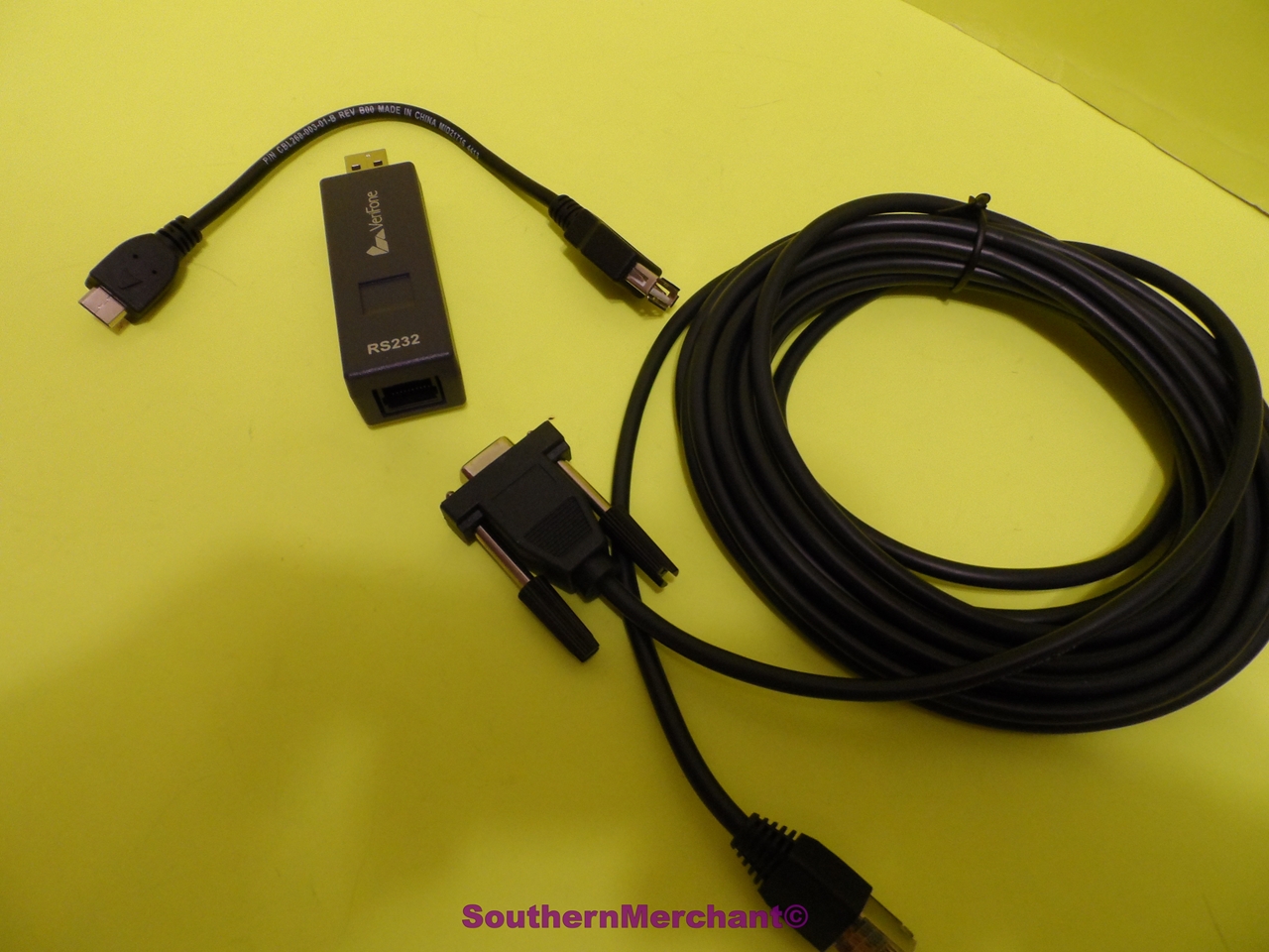 Southern Merchant|Verifone Programming PC Cable Kit | Great Prices