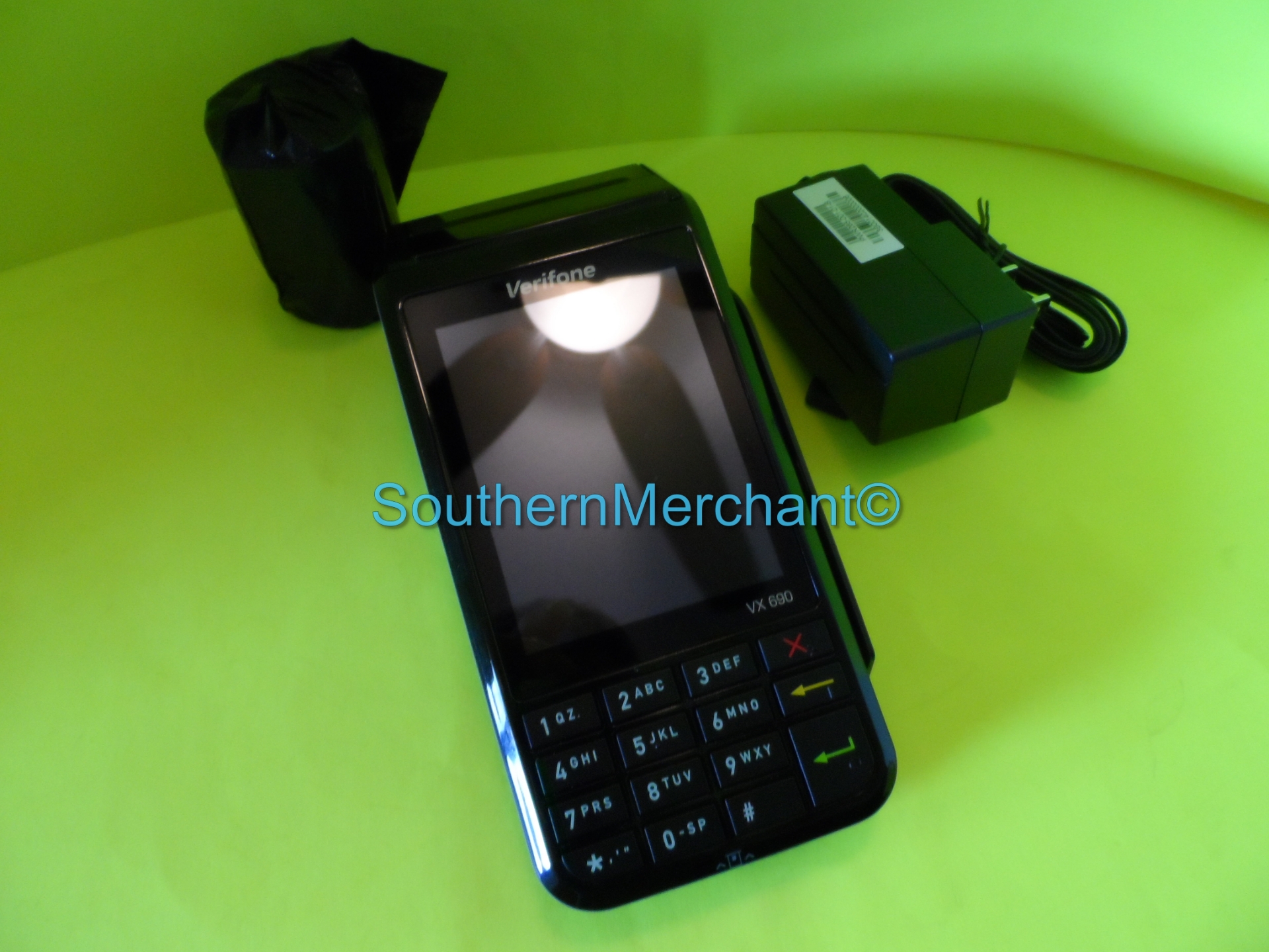 Southern Merchant|Verifone VX690 Wireless Terminal | Great Prices